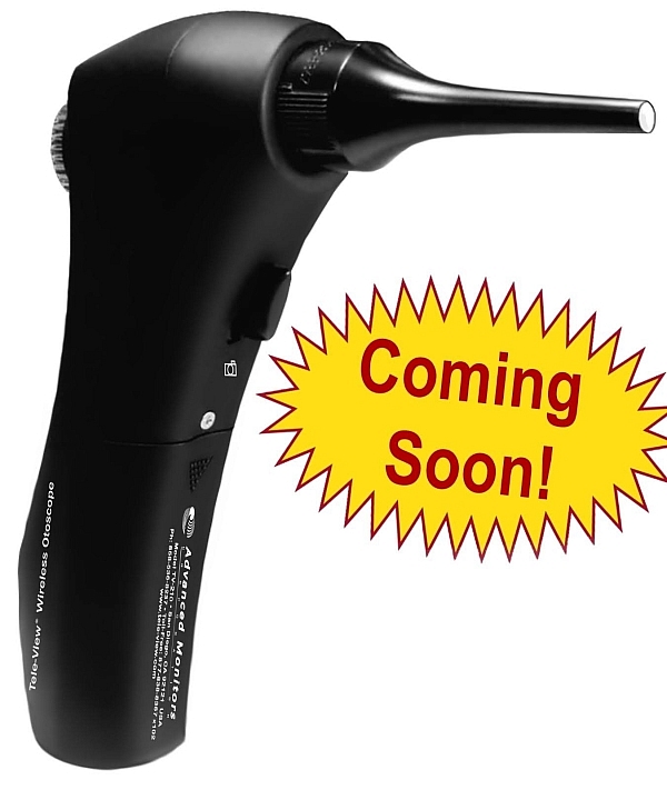 Video Otoscope for Animals | Advanced Monitors Corporation